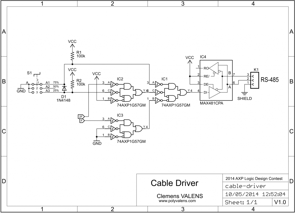 Multi-purpose PWM Wave Shaper – PolyValens